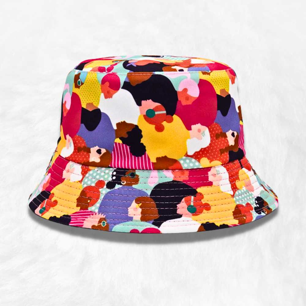 5 Magnifiques Bobs Colorés ! – Le Bob