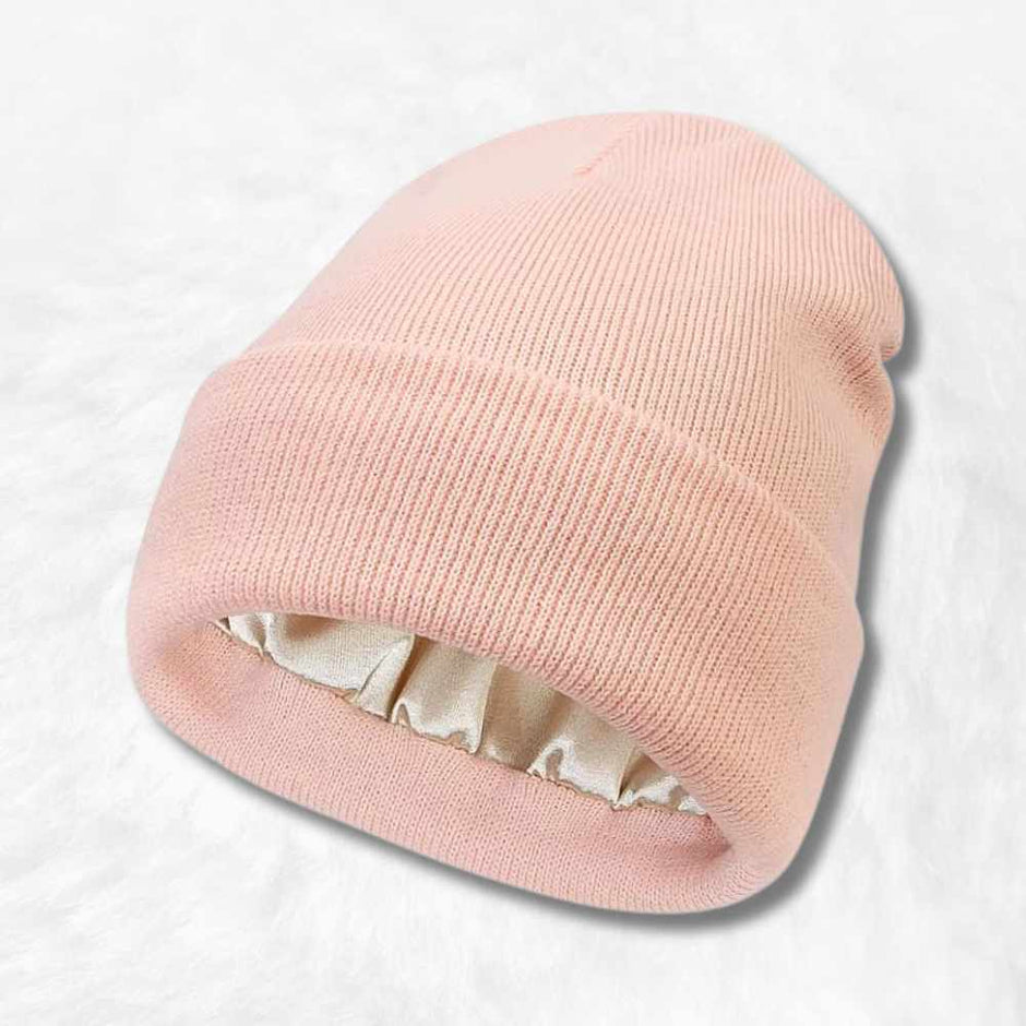 La Collection de Bonnets Roses N°1 cet Hiver – Le Bob