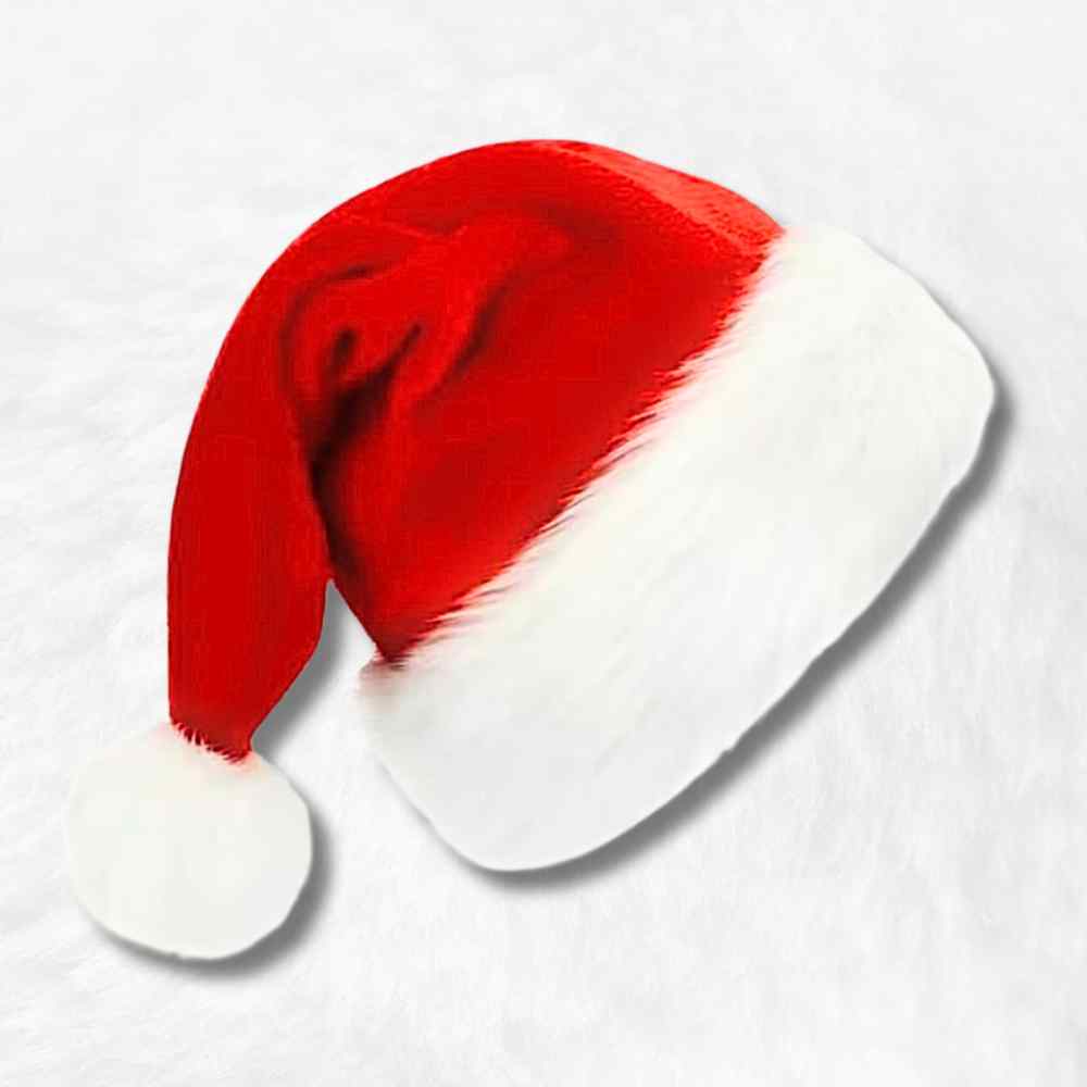 Bonnet de Noël Long : Élégance et Douceur – Le Bob
